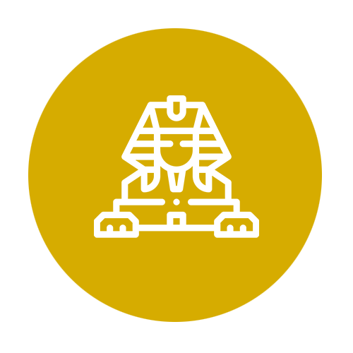 Ancient Civilizations Stations - Golden Gryphon